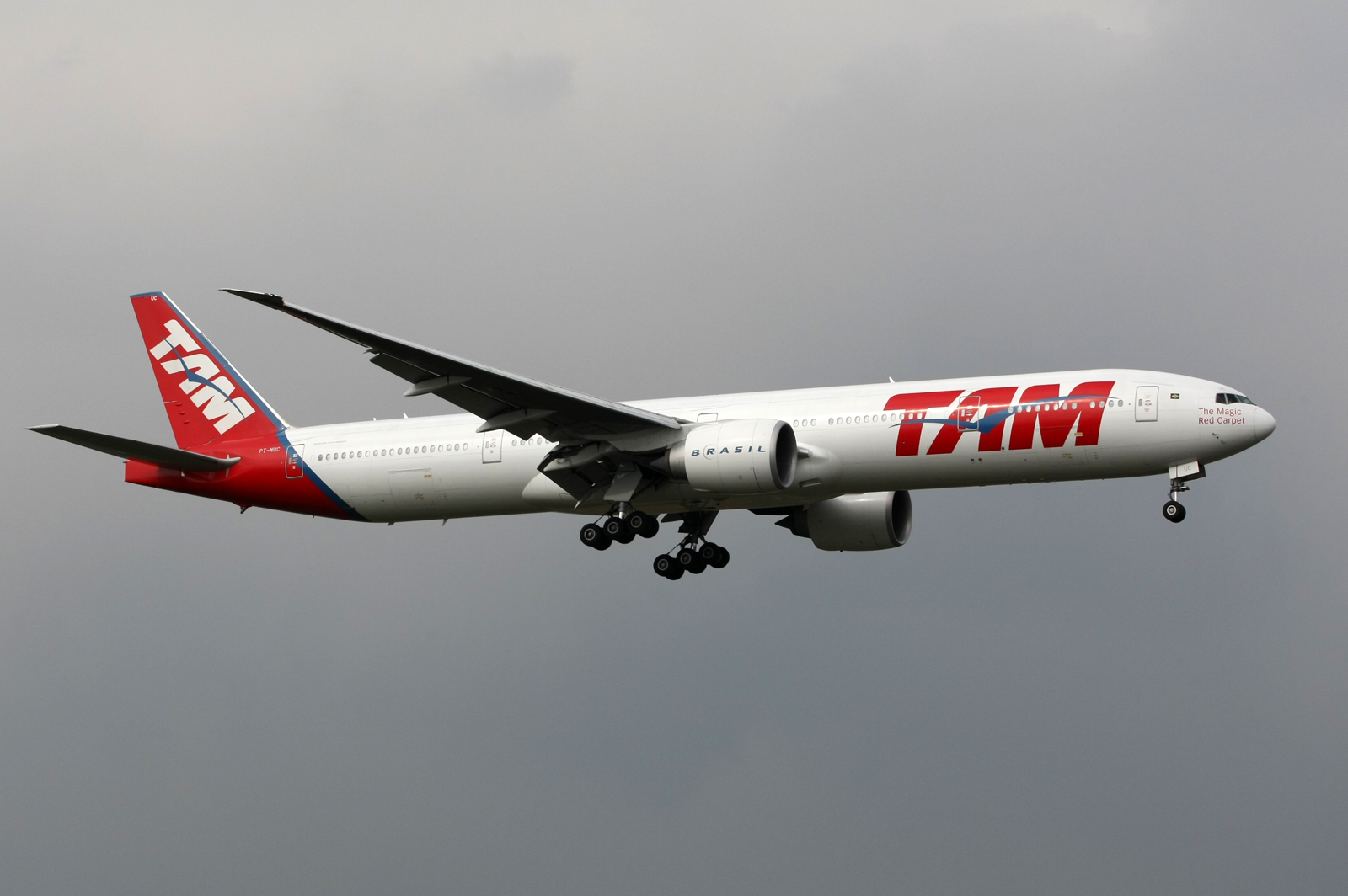 TAM航空｜TAM Airlines