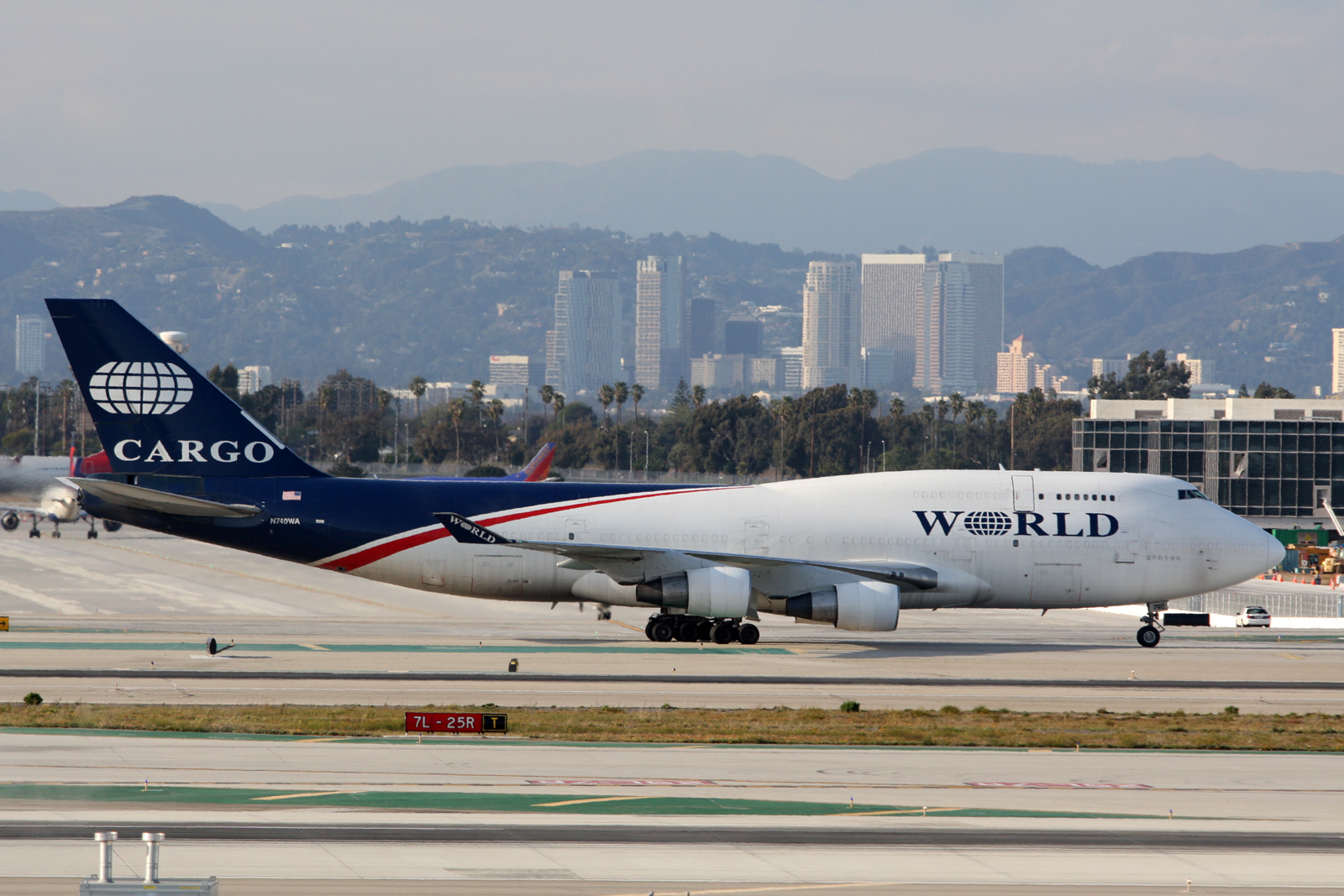 ワールド･エアウェイズ｜World Airways