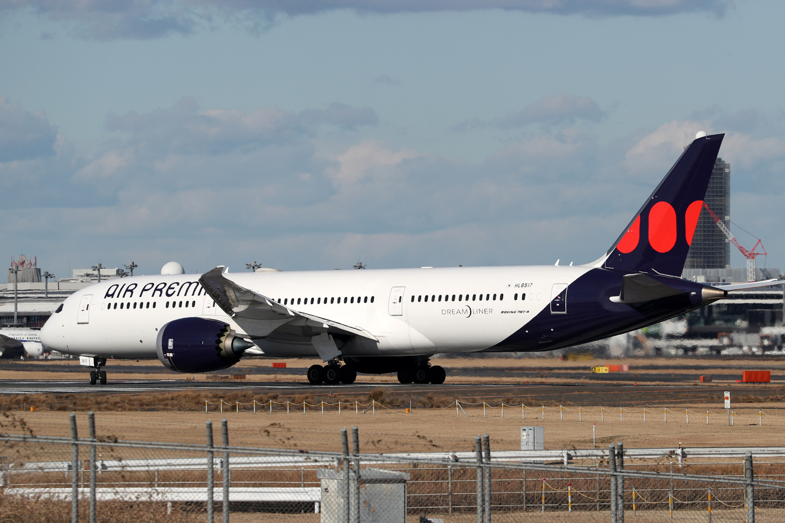 エアプレミア｜Air Premia