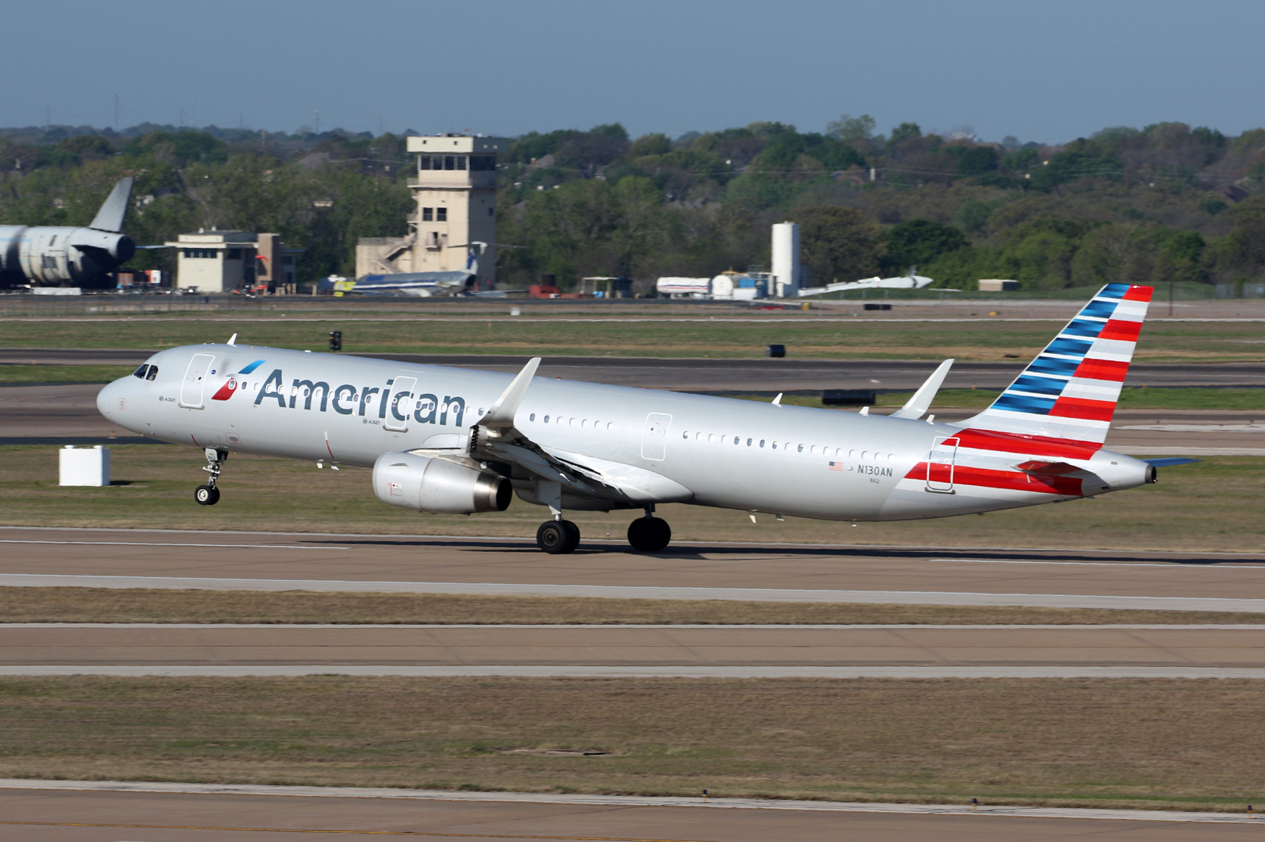 American Airlines Airbus A321-231