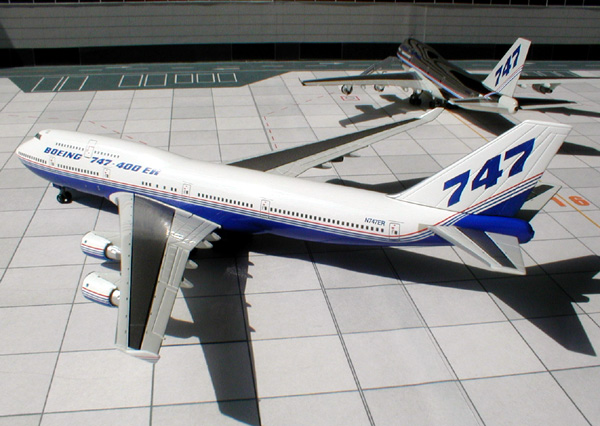 Boeing Company Boeing747-400ER